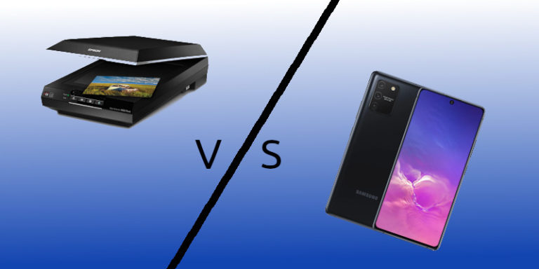 Scanner vs camera – Super8database