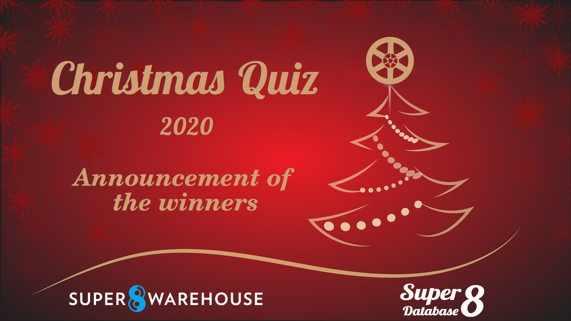 The result of the Quiz 2020 – Super8database