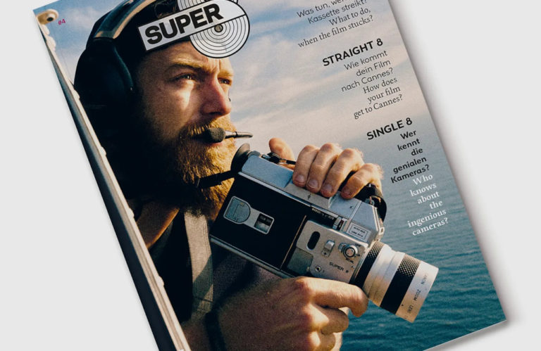 Super 8 Magazine #4 – Super8database